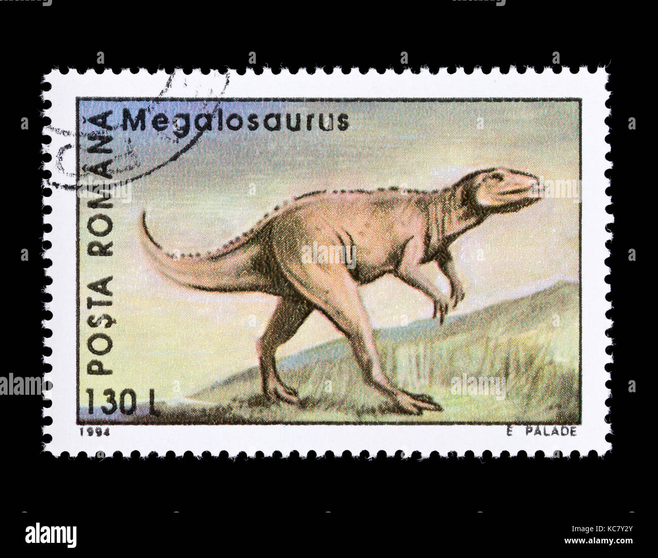 Megalosaurus hi-res stock photography and images - Alamy
