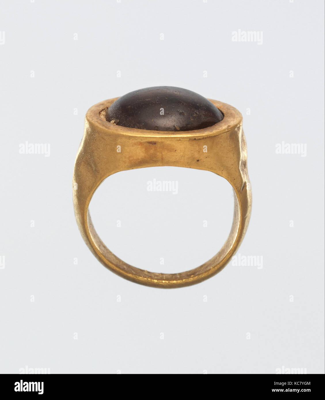 Ring, Ptolemaic Period, Ptolemaic Dynasty, 200–30 B.C., From Egypt ...