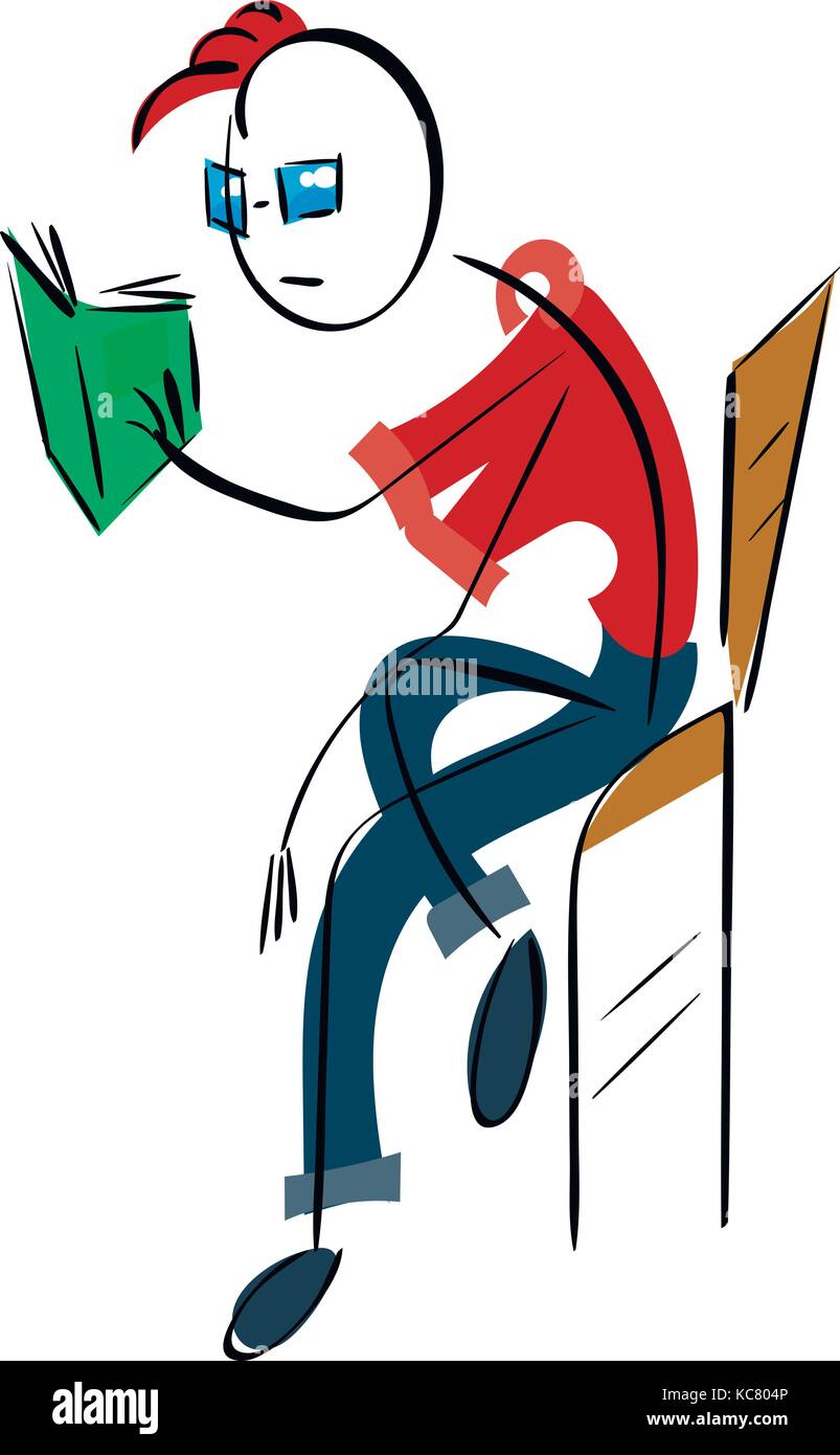 Book lore Stock Vector Images - Alamy