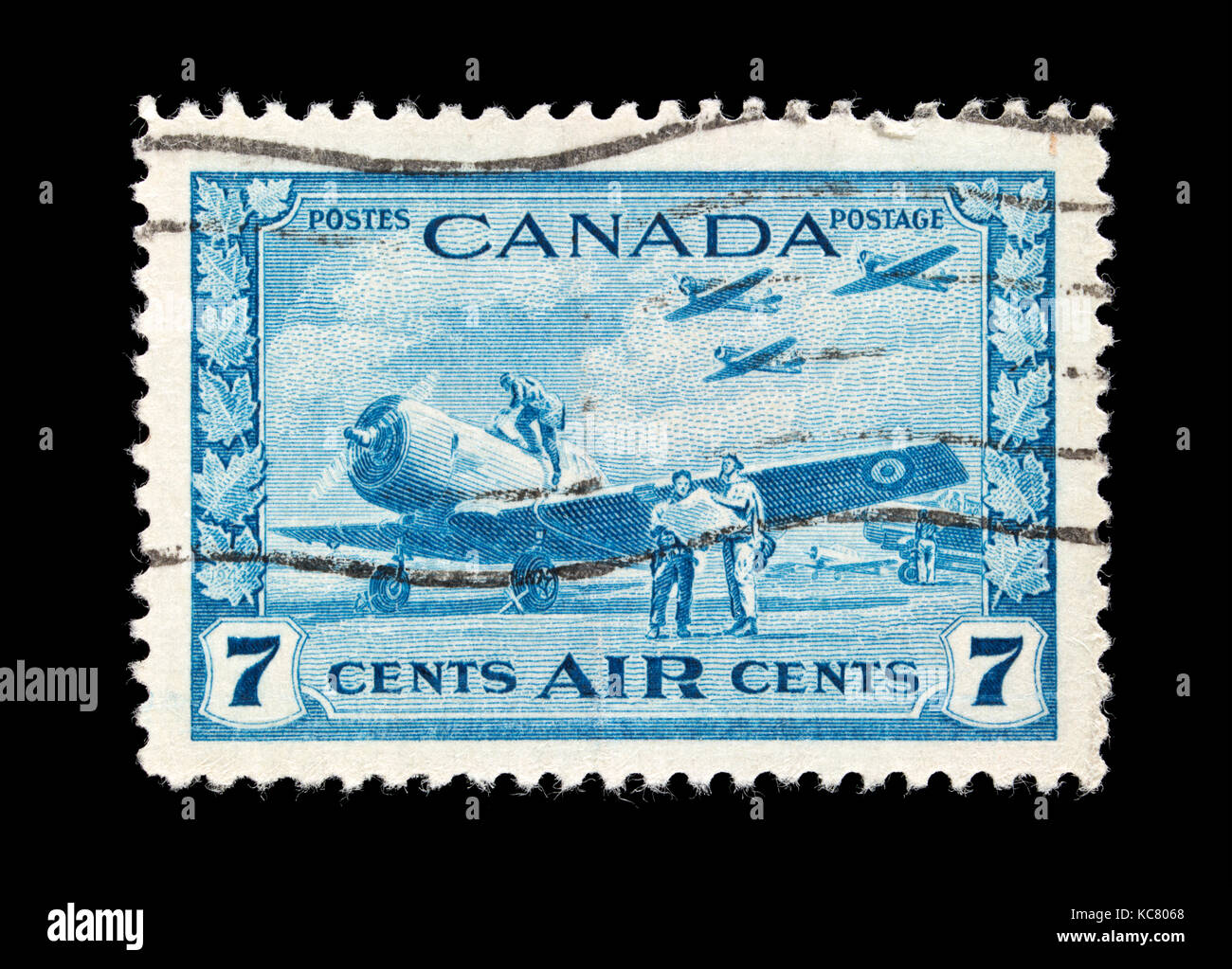 Airmail airplanes hi-res stock photography and images - Alamy