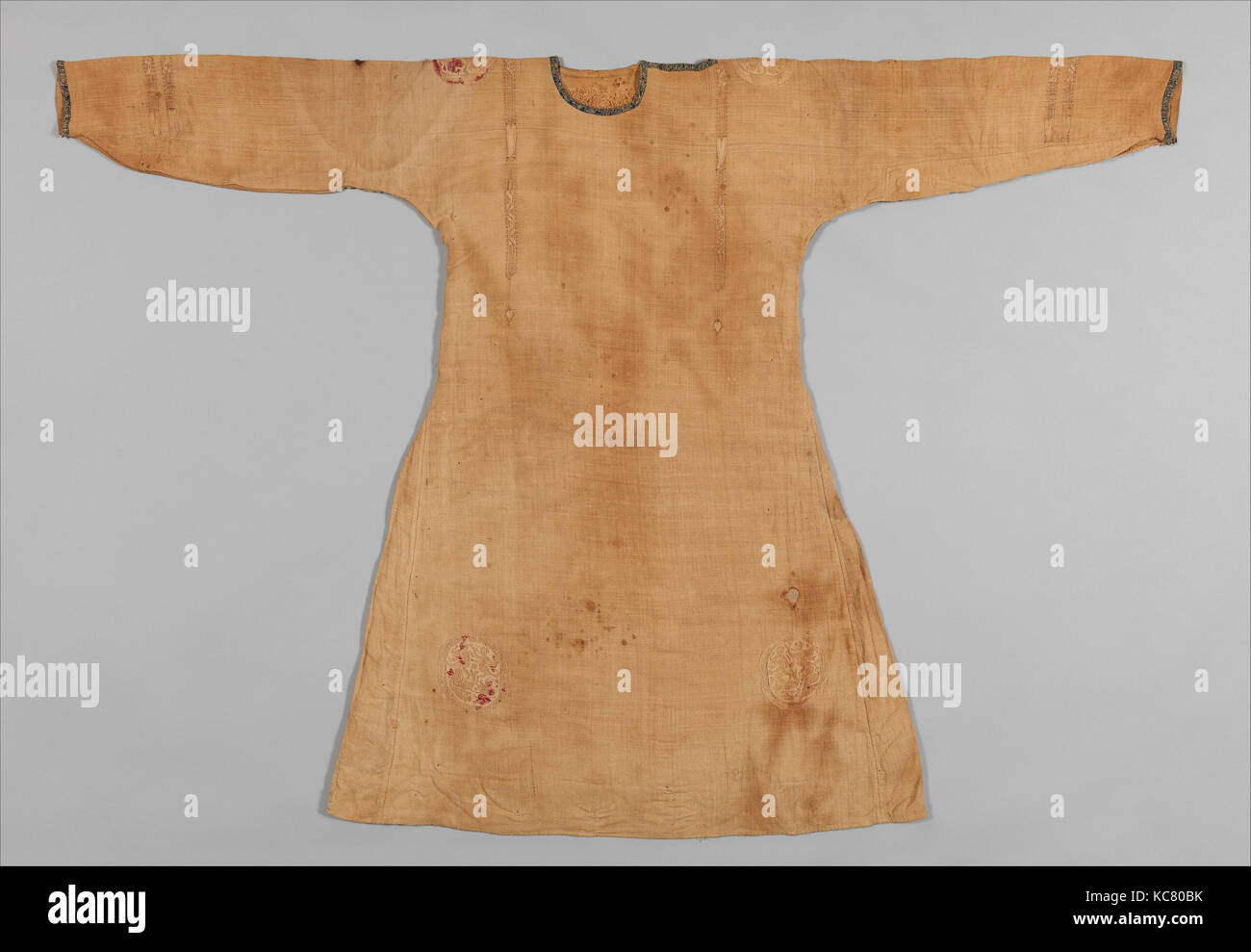 Tunic, 6th–7th century, Attributed to Egypt, Akhmim (former Panopolis ...