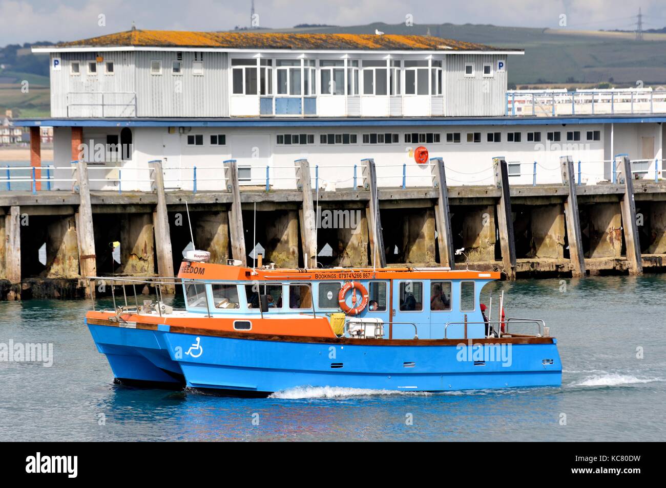 Mv freedom hi-res stock photography and images - Alamy