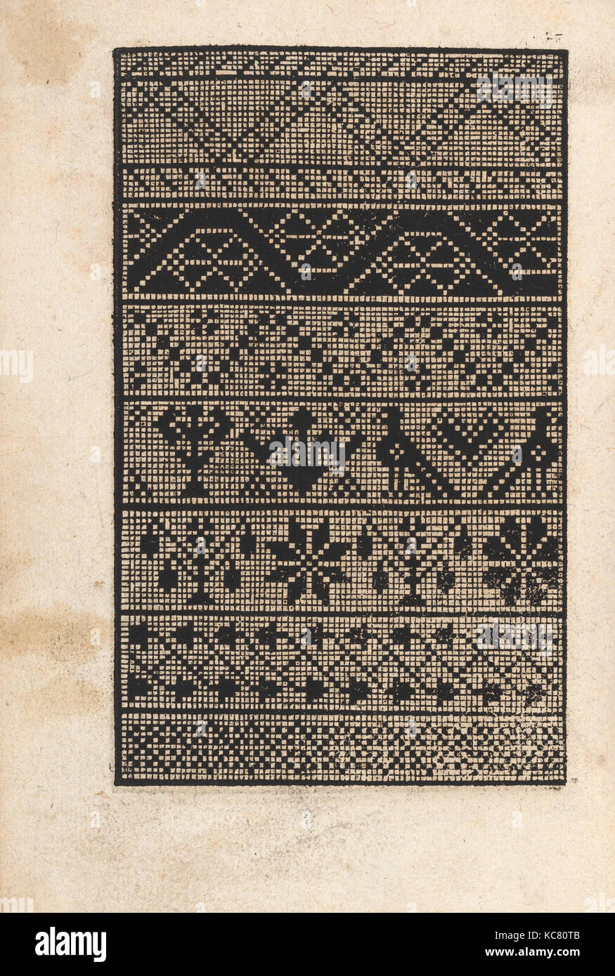 Woodcut border hi-res stock photography and images - Alamy