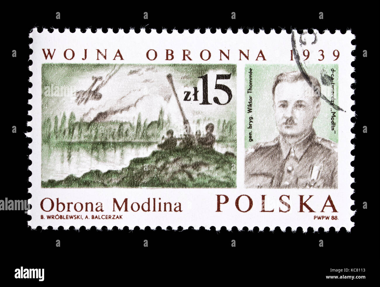 Modlin ww2 hi-res stock photography and images - Alamy