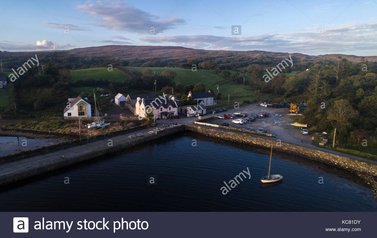 Kenmare Harbour Stock Photos & Kenmare Harbour Stock Images - Alamy