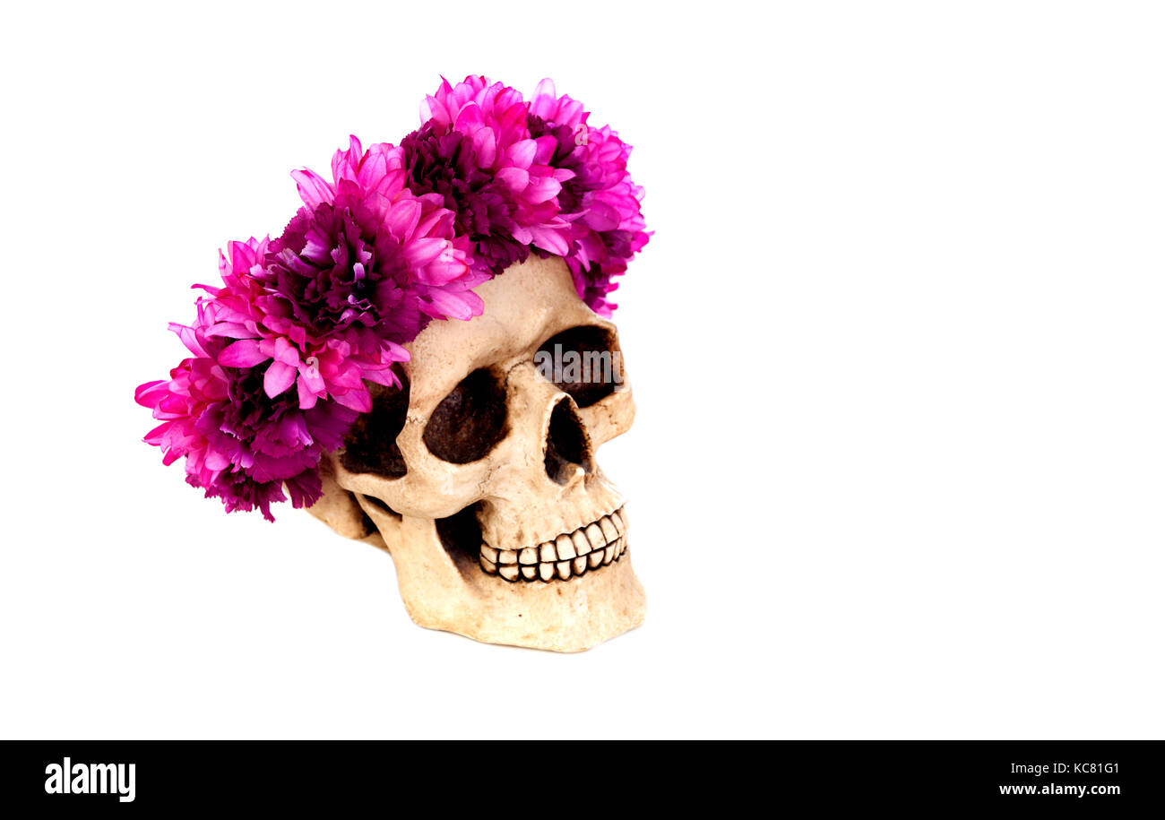 Catrina head Cut Out Stock Images & Pictures - Alamy