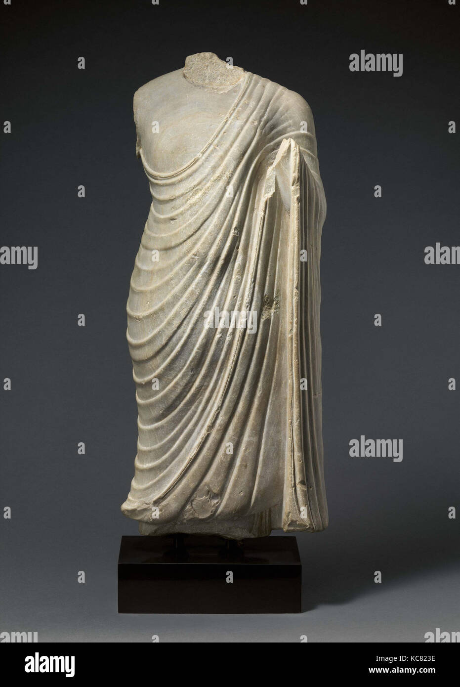 Buddha, Ikshvaku period (ca. 225–ca. 320), 3rd century, South India ...