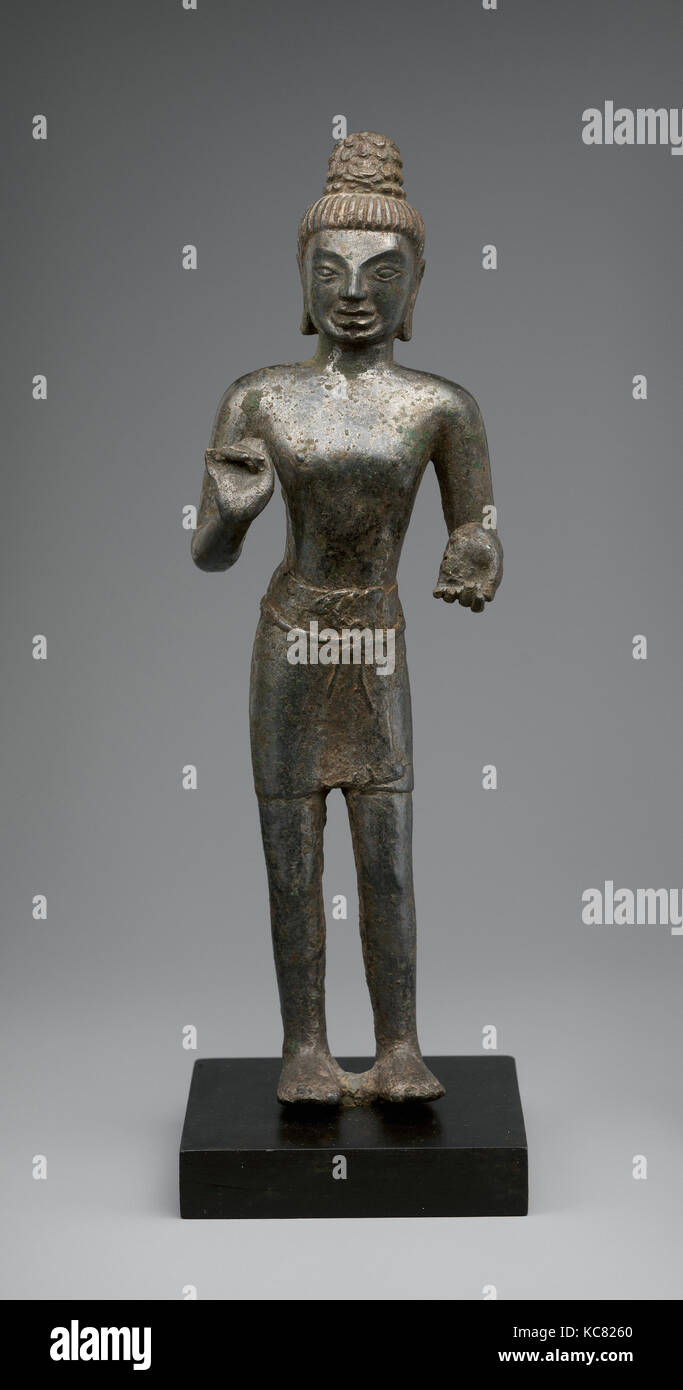 Standing Avalokiteshvara, the Bodhisattva of Infinite Compassion, ca ...