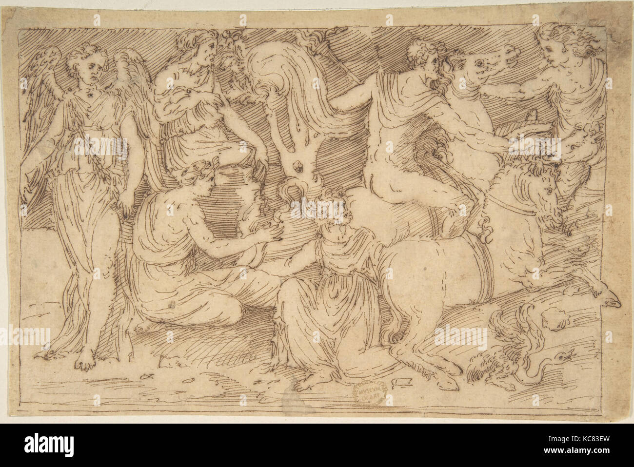 Relief drawing hi-res stock photography and images - Alamy