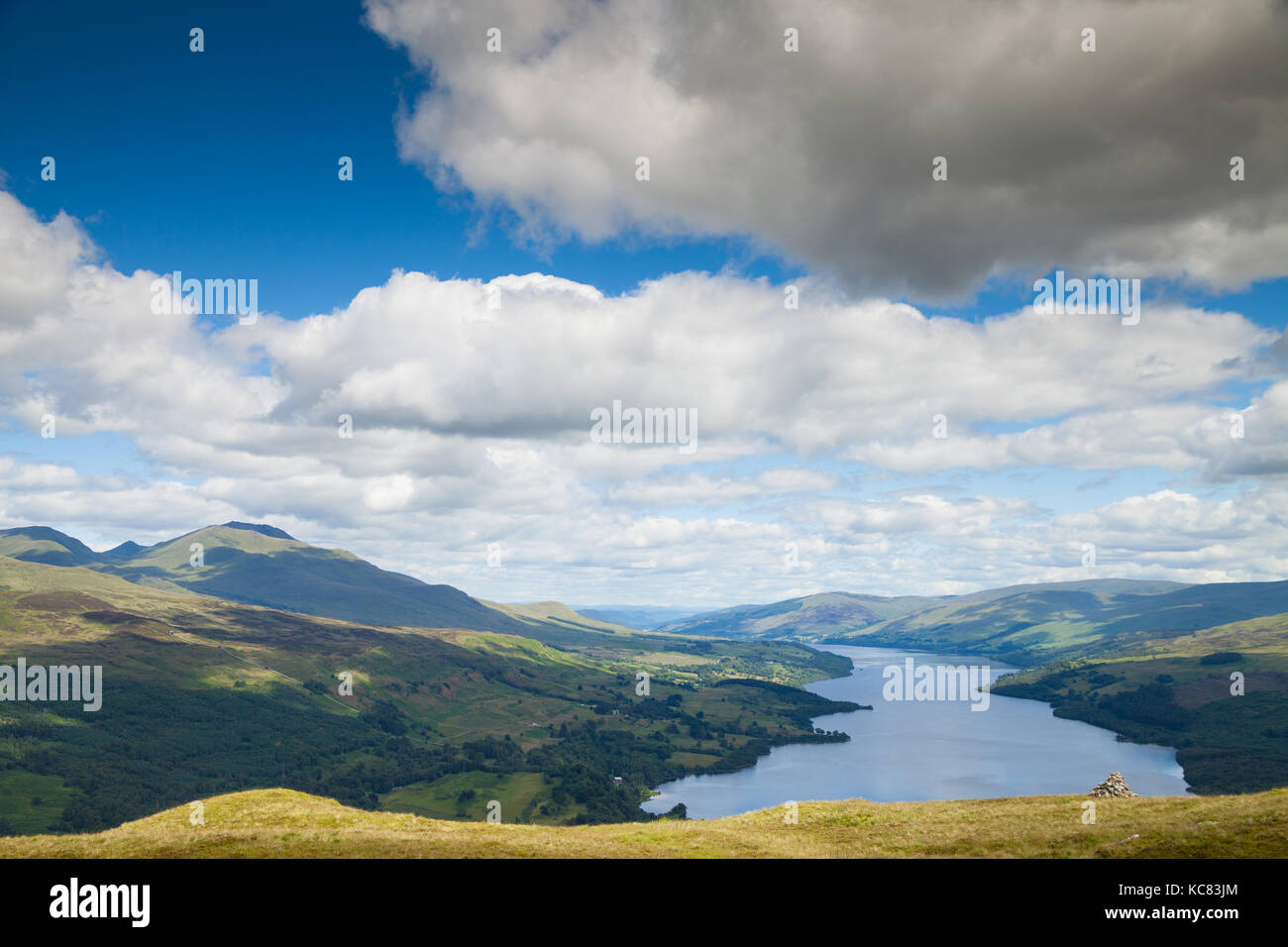 Loch tay and killin hi-res stock photography and images - Alamy