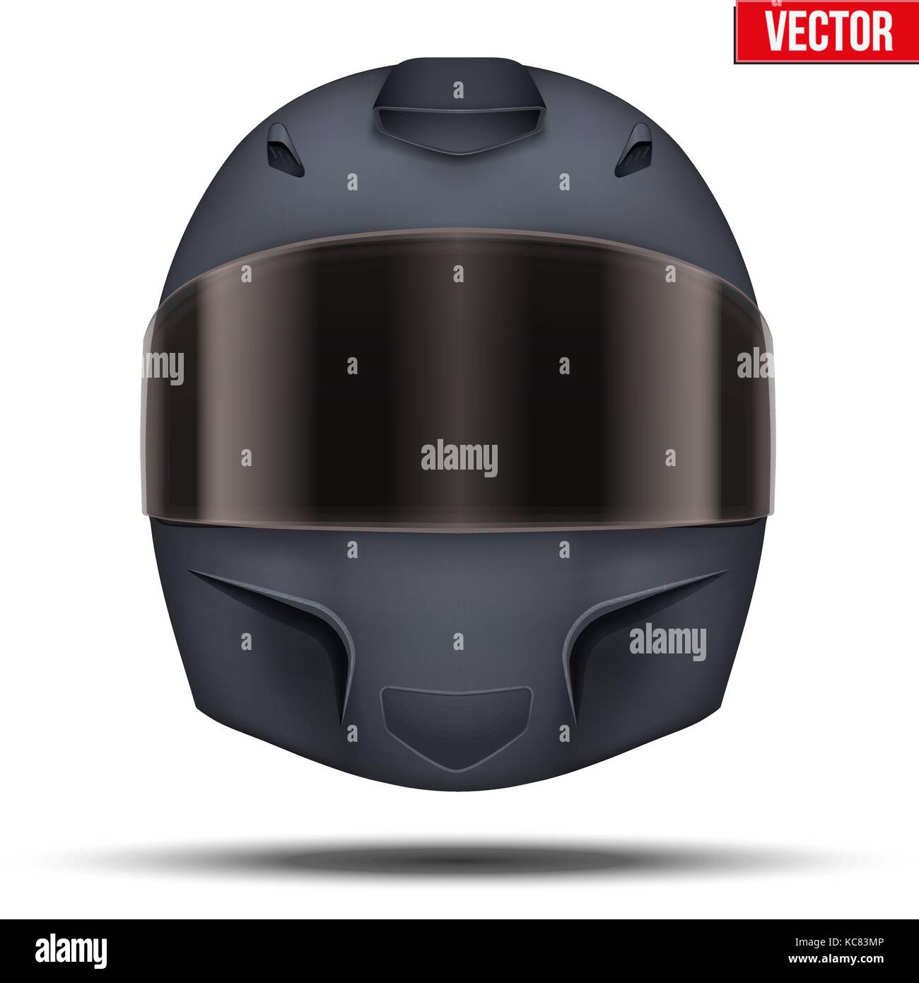 Black motorbikes Stock Vector Images - Alamy