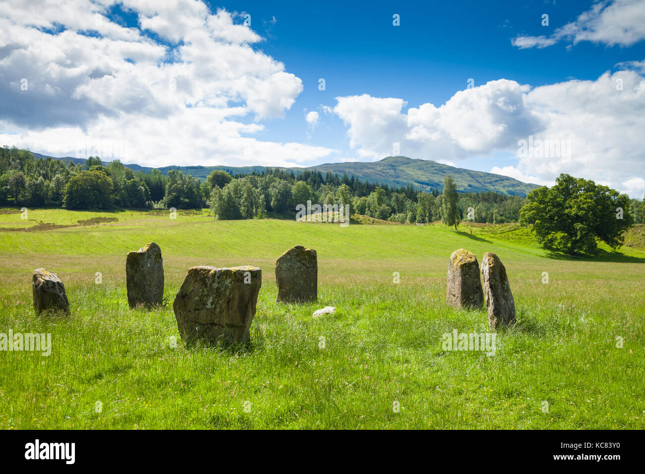 Kinnell hi-res stock photography and images - Alamy
