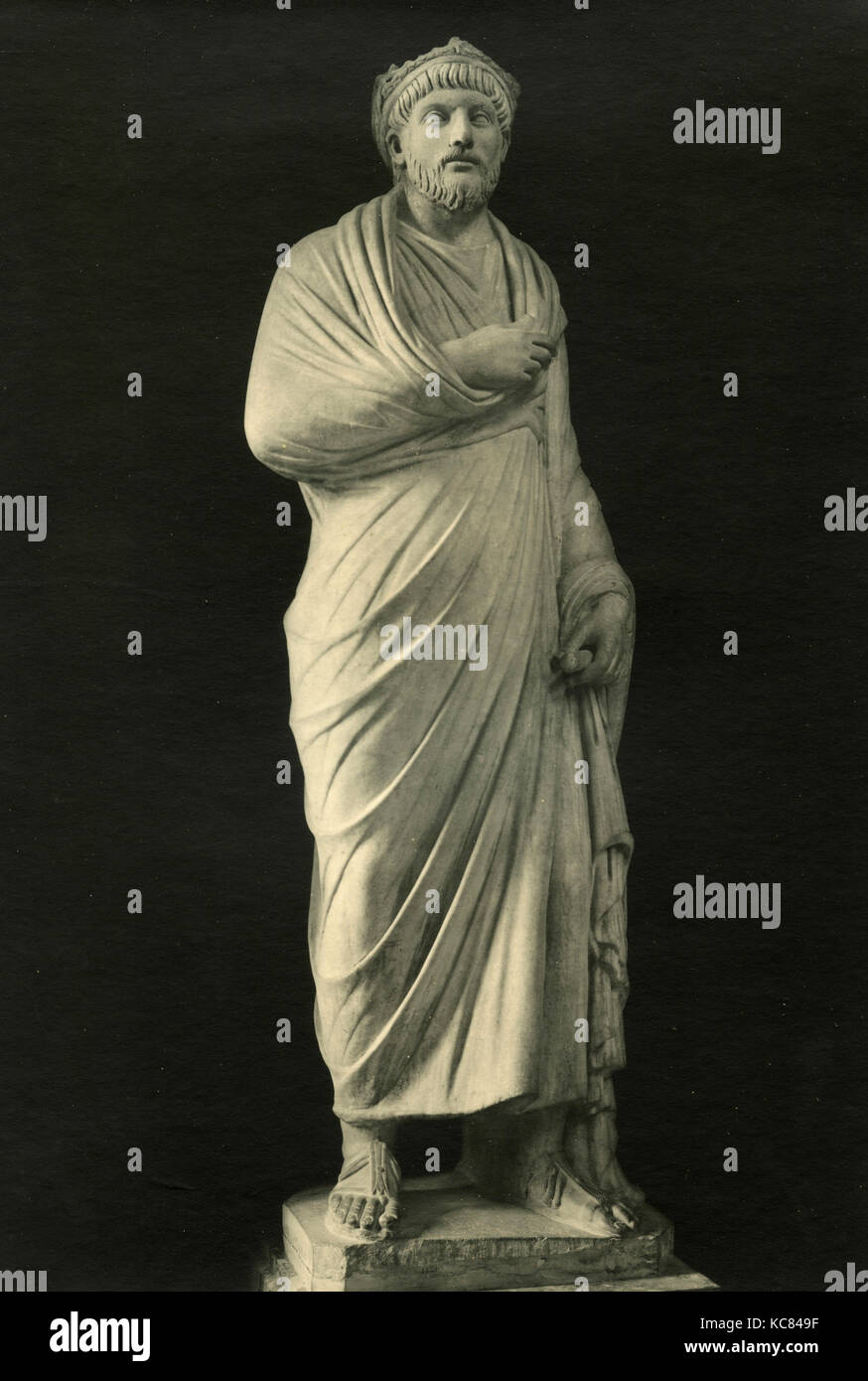 Roman julian hi-res stock photography and images - Alamy