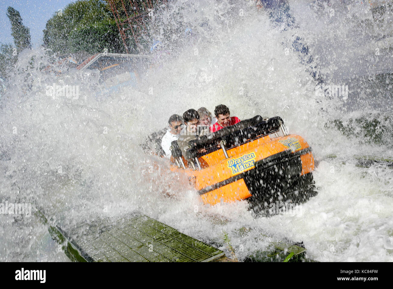 Stormforce 10 ride hi-res stock photography and images - Alamy
