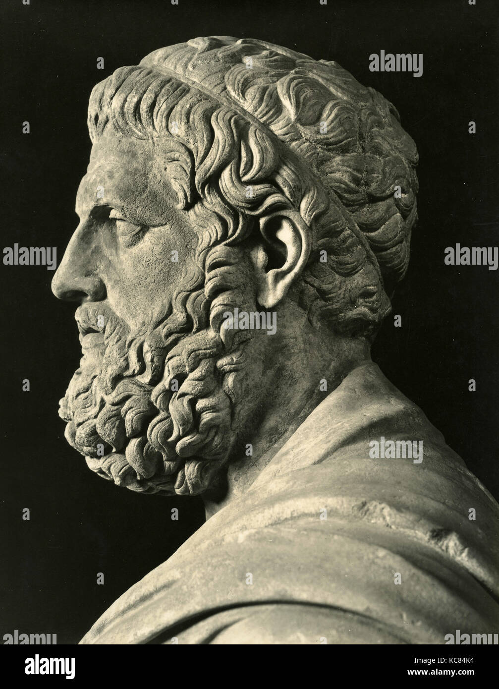 Sophocles hi-res stock photography and images - Alamy