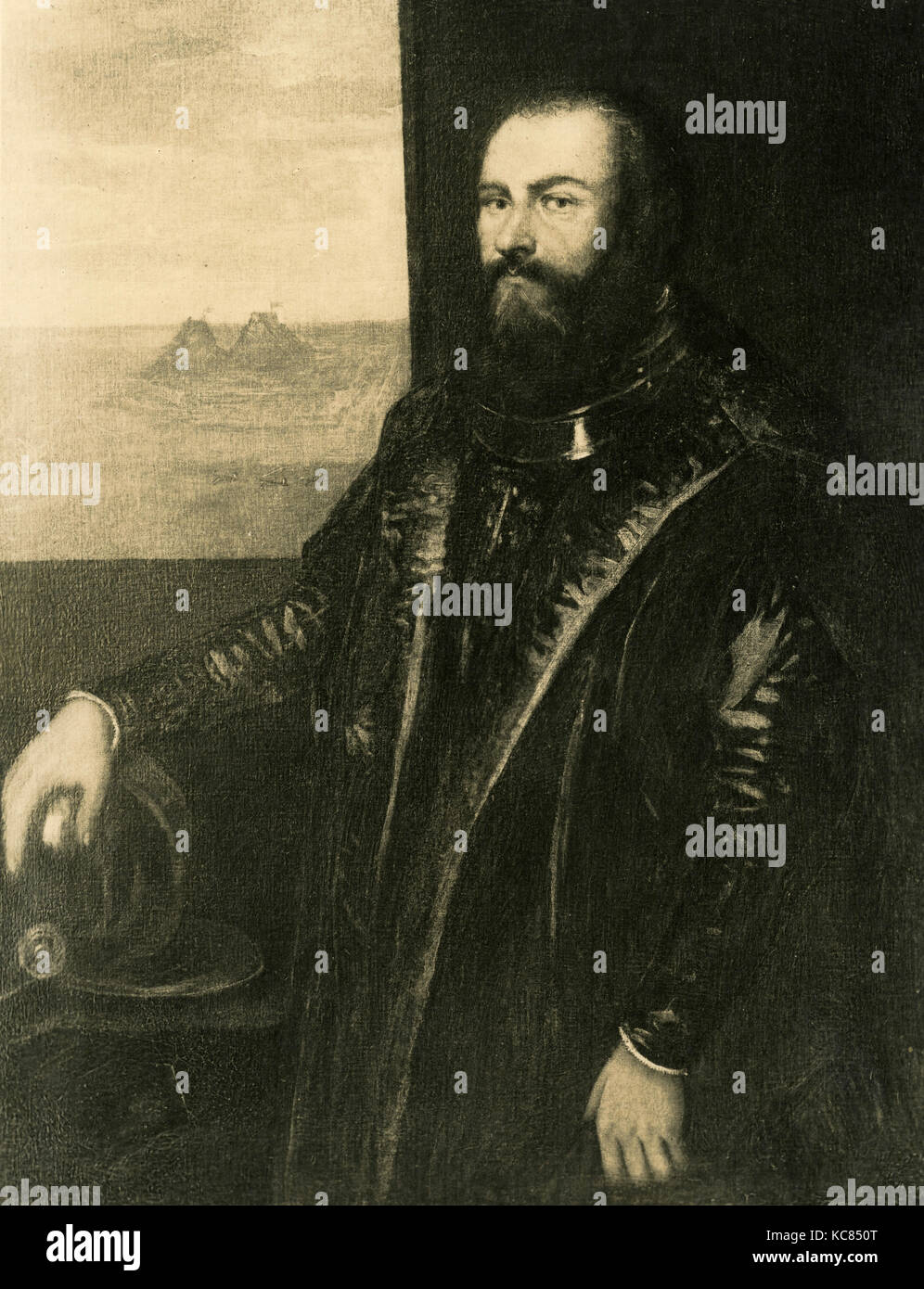 Sebastiano veniero hi-res stock photography and images - Alamy
