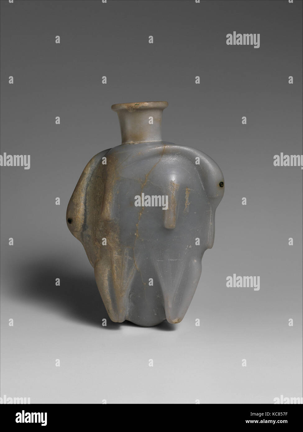 Vase, Middle Kingdom, Dynasty 13–17, ca. 1800–1550 B.C., From Egypt ...