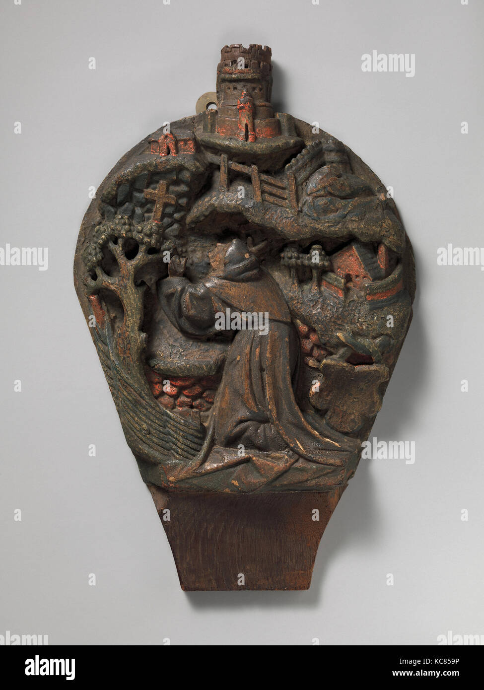 Bellows with Relief, early 16th century, North French (?), Oak ...