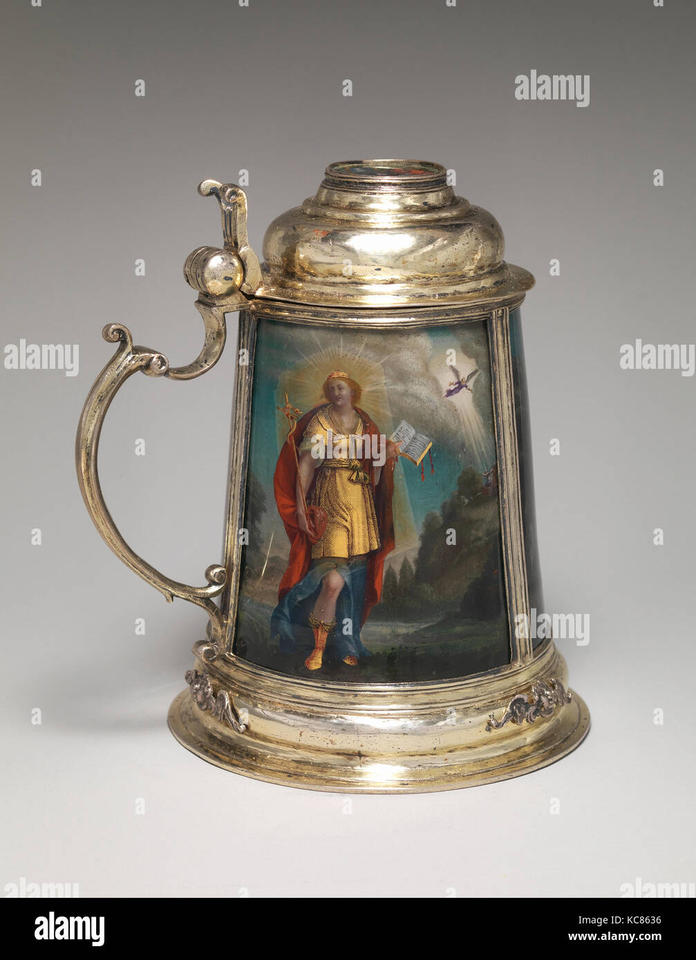 Charity personification hi-res stock photography and images - Alamy