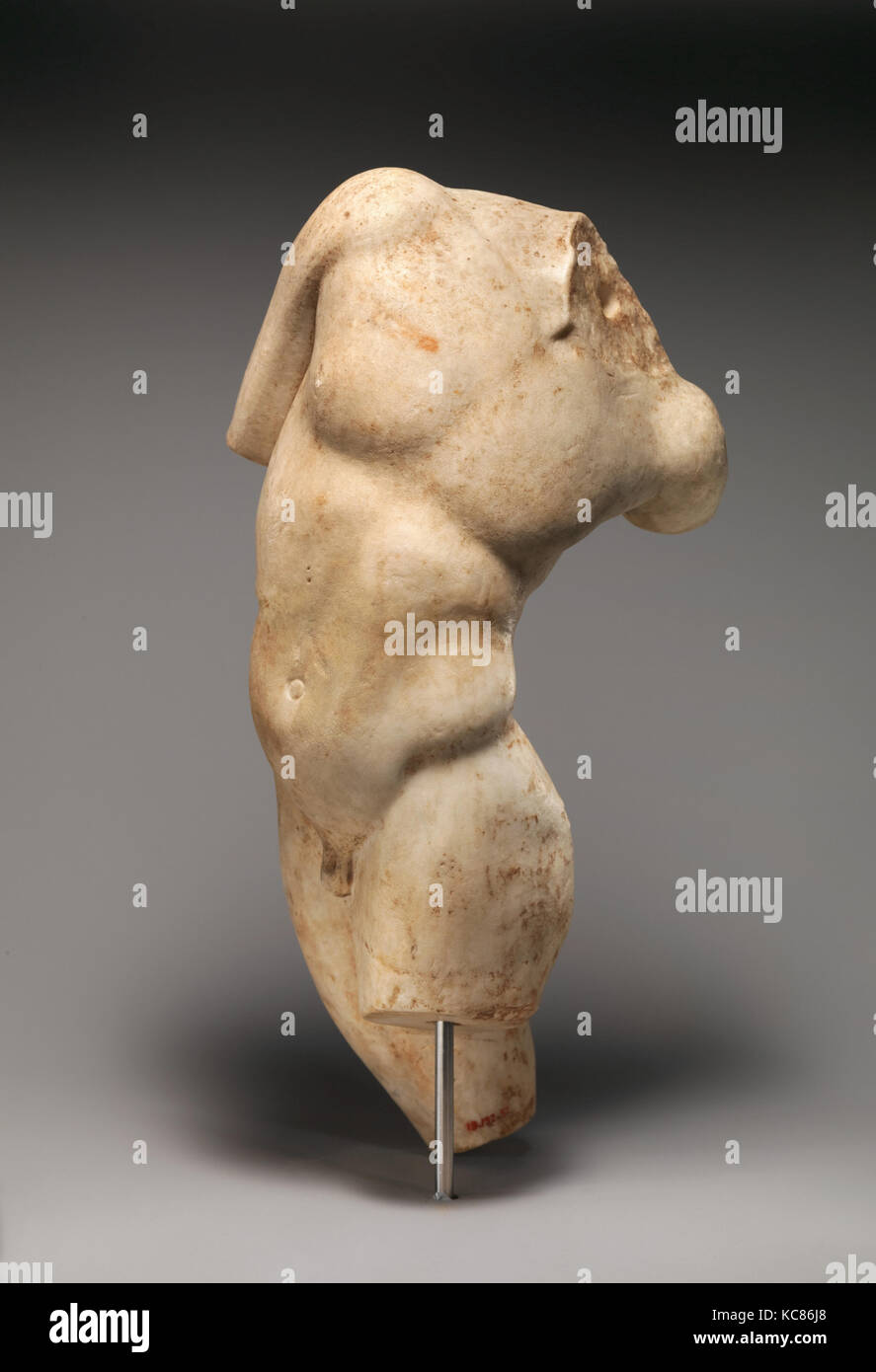 Satyr statue hi-res stock photography and images - Alamy