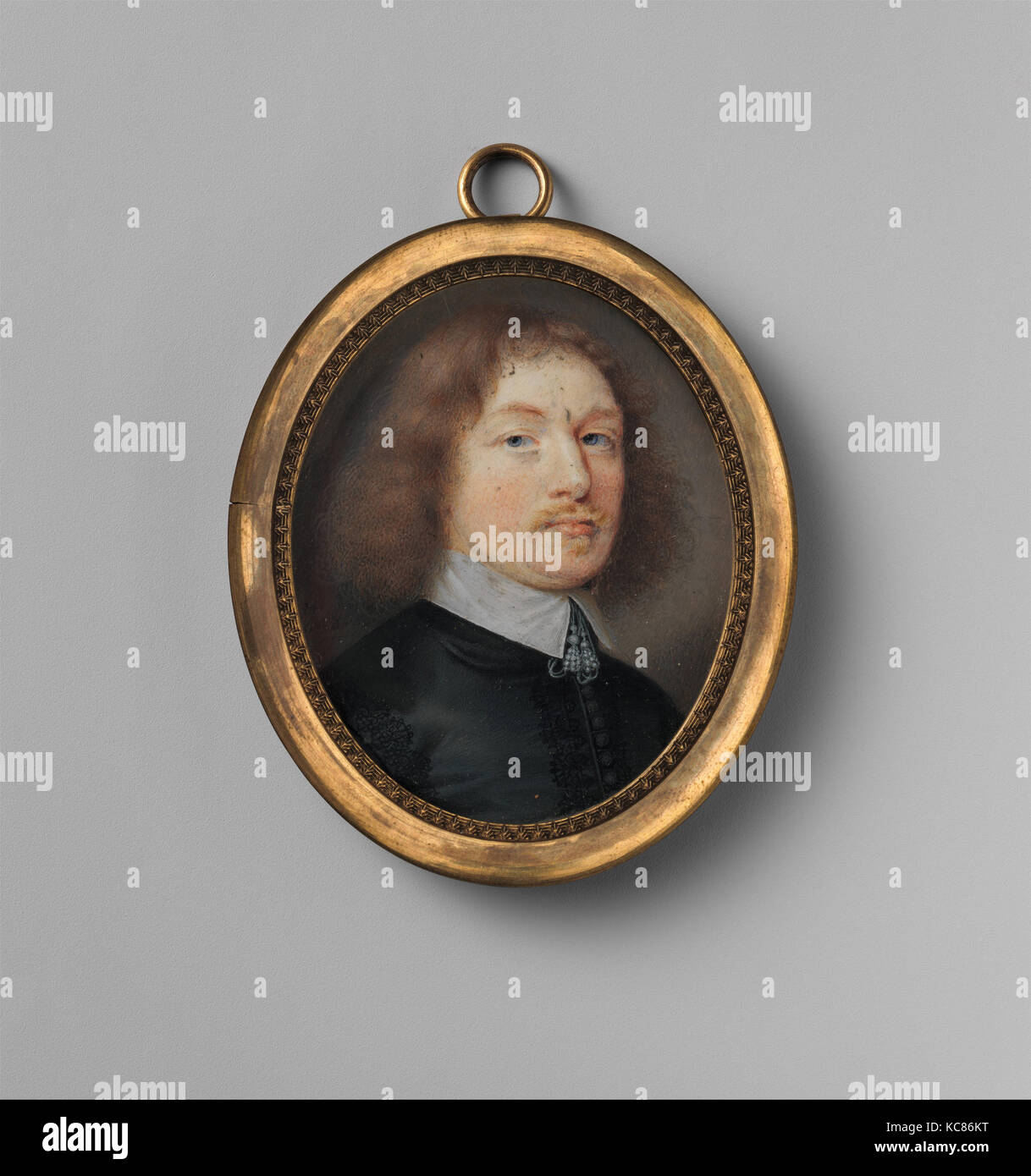 Portrait of a Man, Said to Be Philip Wharton (1613–1696), Fourth Baron ...