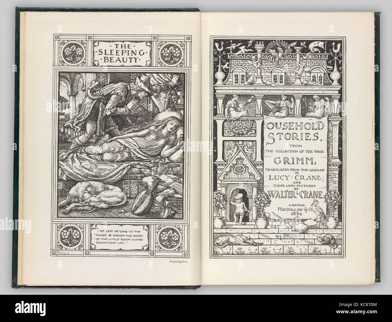 Brothers grimm hi-res stock photography and images - Alamy