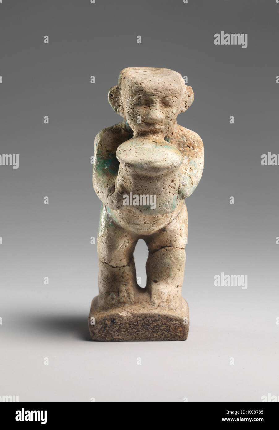 Figure of a dwarf, Middle Kingdom, Dynasty 12, late–early 13, ca. 1850 ...