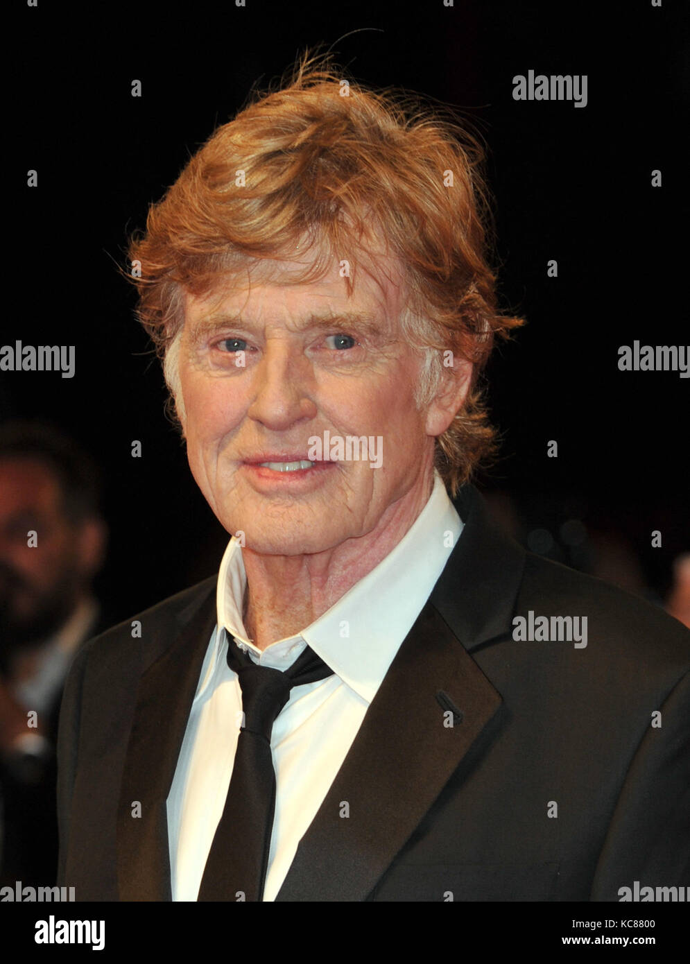 Robert redford eye to camera hi-res stock photography and images - Alamy