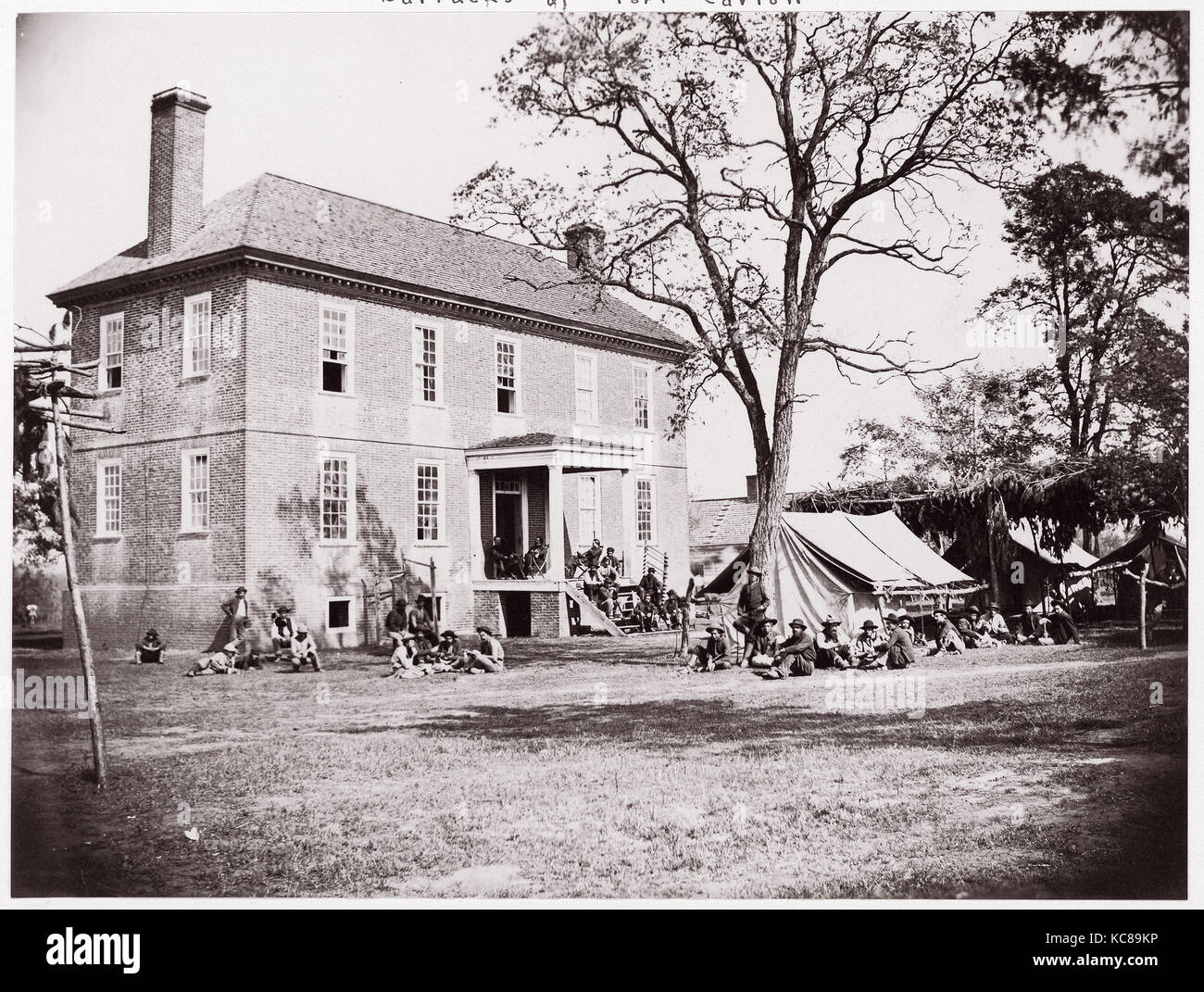 Virginia plantation hi-res stock photography and images - Alamy