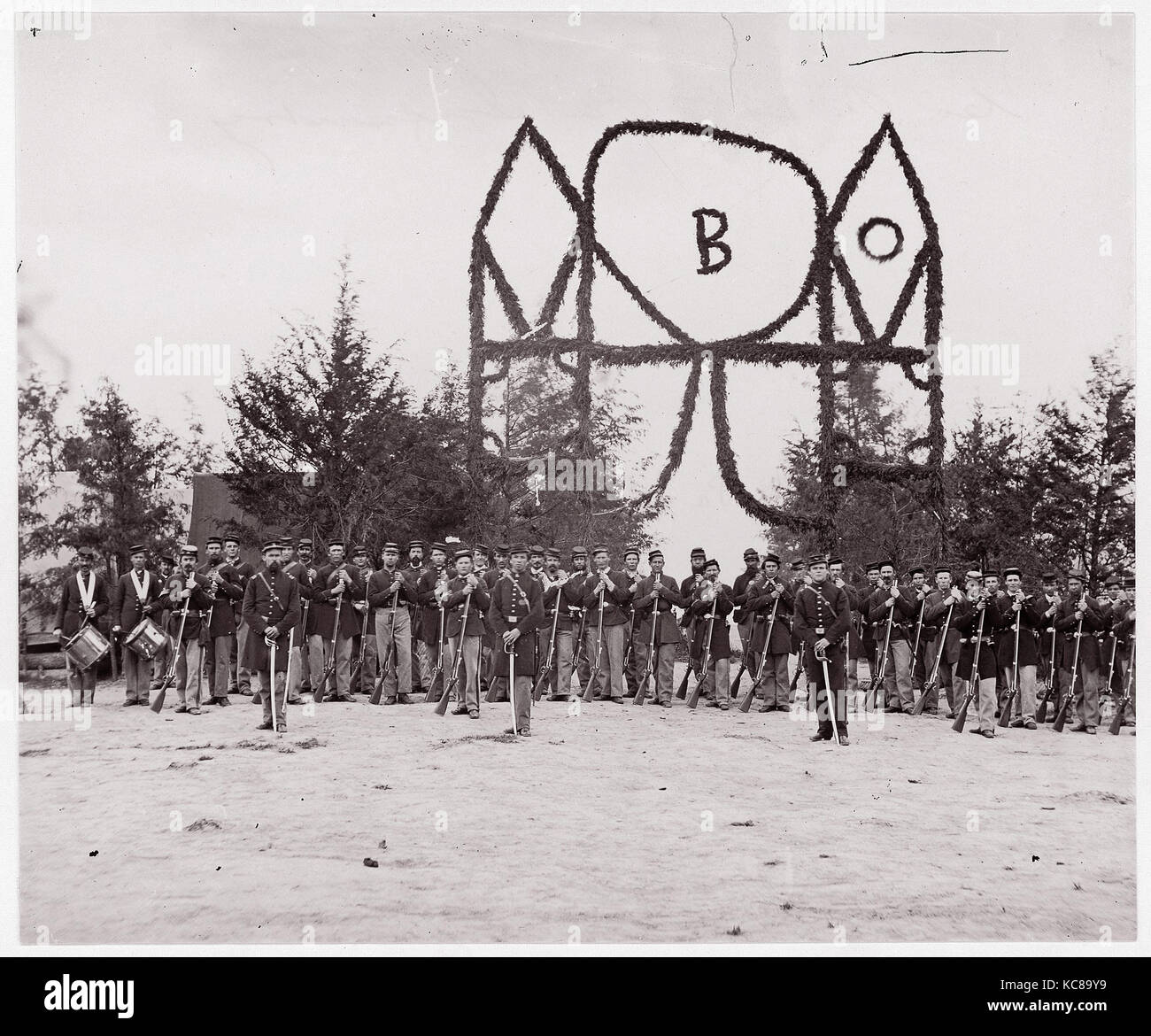 30th infantry hi-res stock photography and images - Alamy