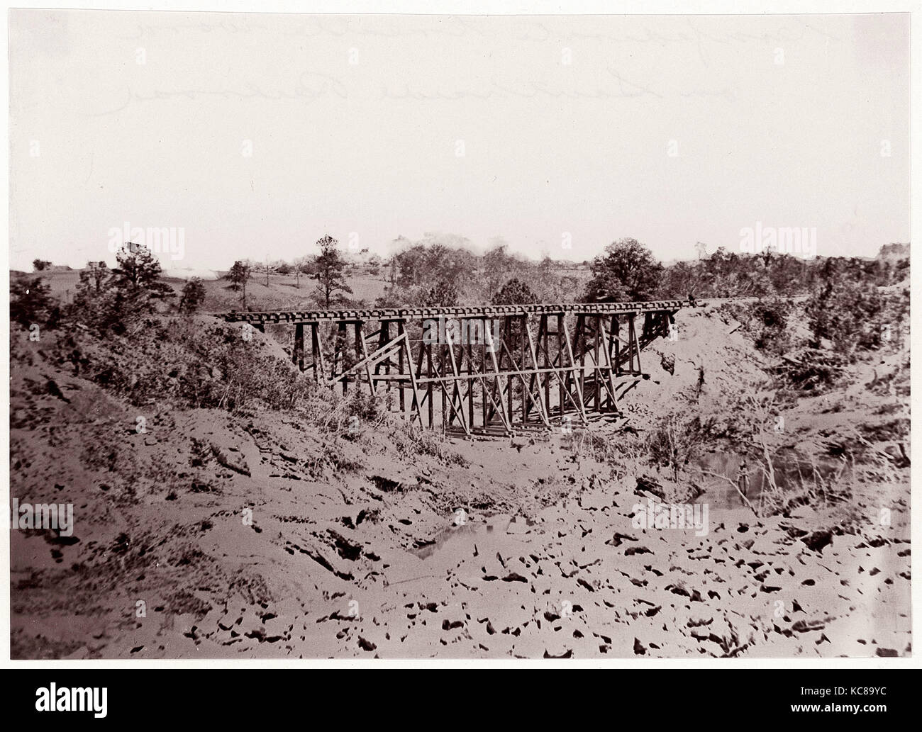 Confederate railroad hi-res stock photography and images - Alamy