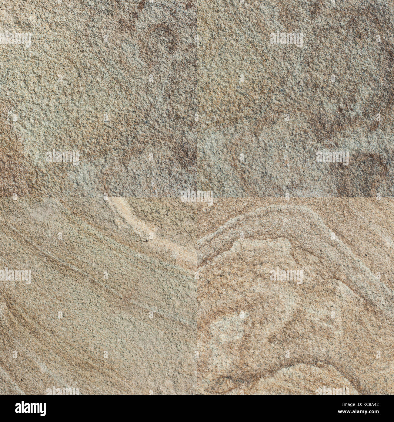 Set of four stone surface texture of high resolution Stock Photo - Alamy