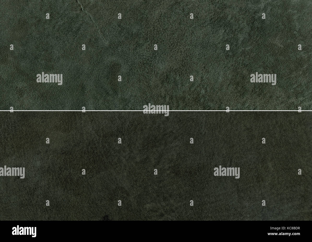 Set of two kinds of velvet dark skin texture Stock Photo - Alamy