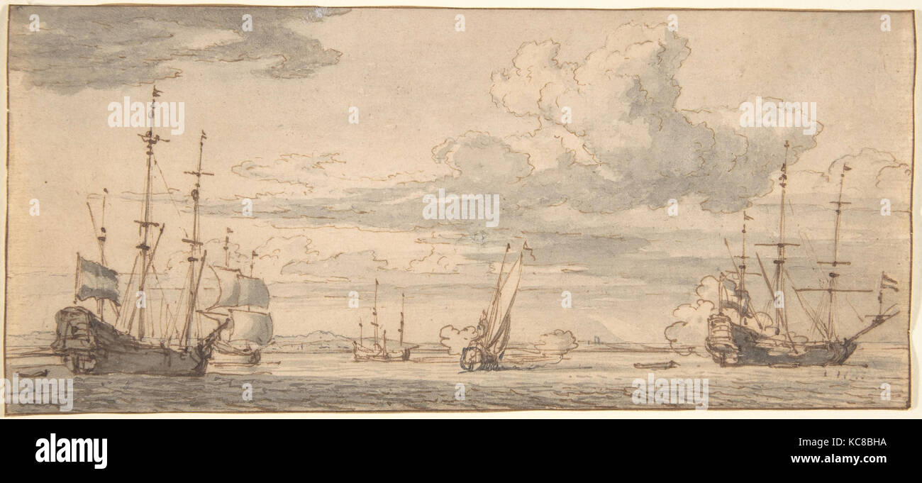 Dutch ships 18th century hi-res stock photography and images - Alamy
