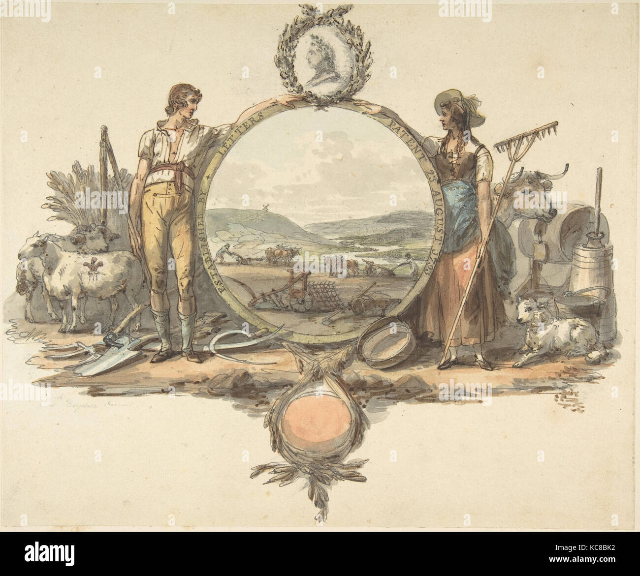 Boydell hi-res stock photography and images - Alamy