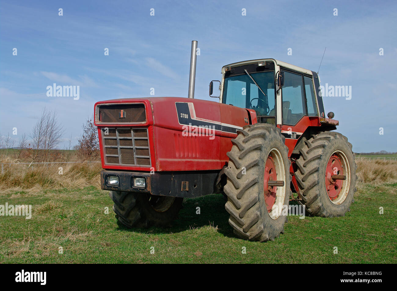 3788 International Tractor