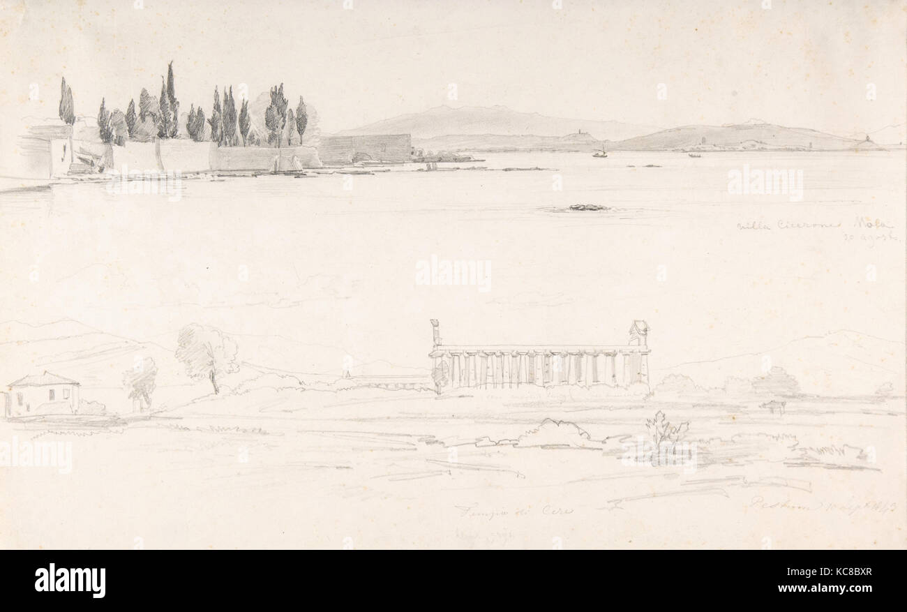 Lago lucrino hi-res stock photography and images - Alamy