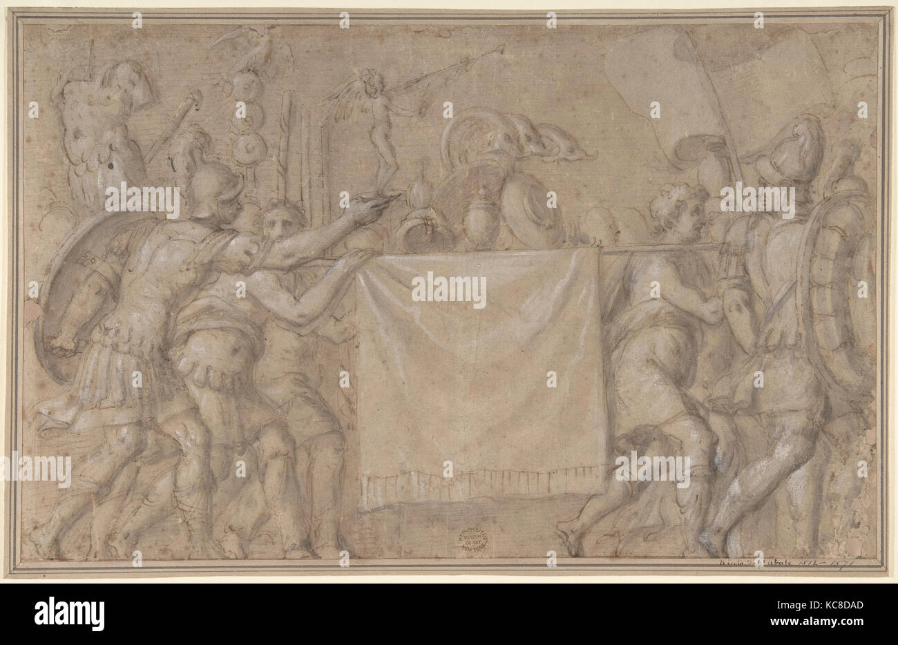 A roman triumph hi-res stock photography and images - Alamy