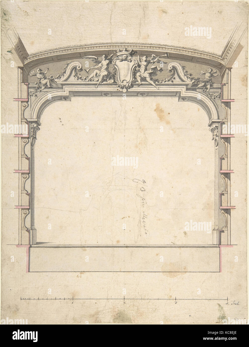 Proscenium arch hi-res stock photography and images - Alamy