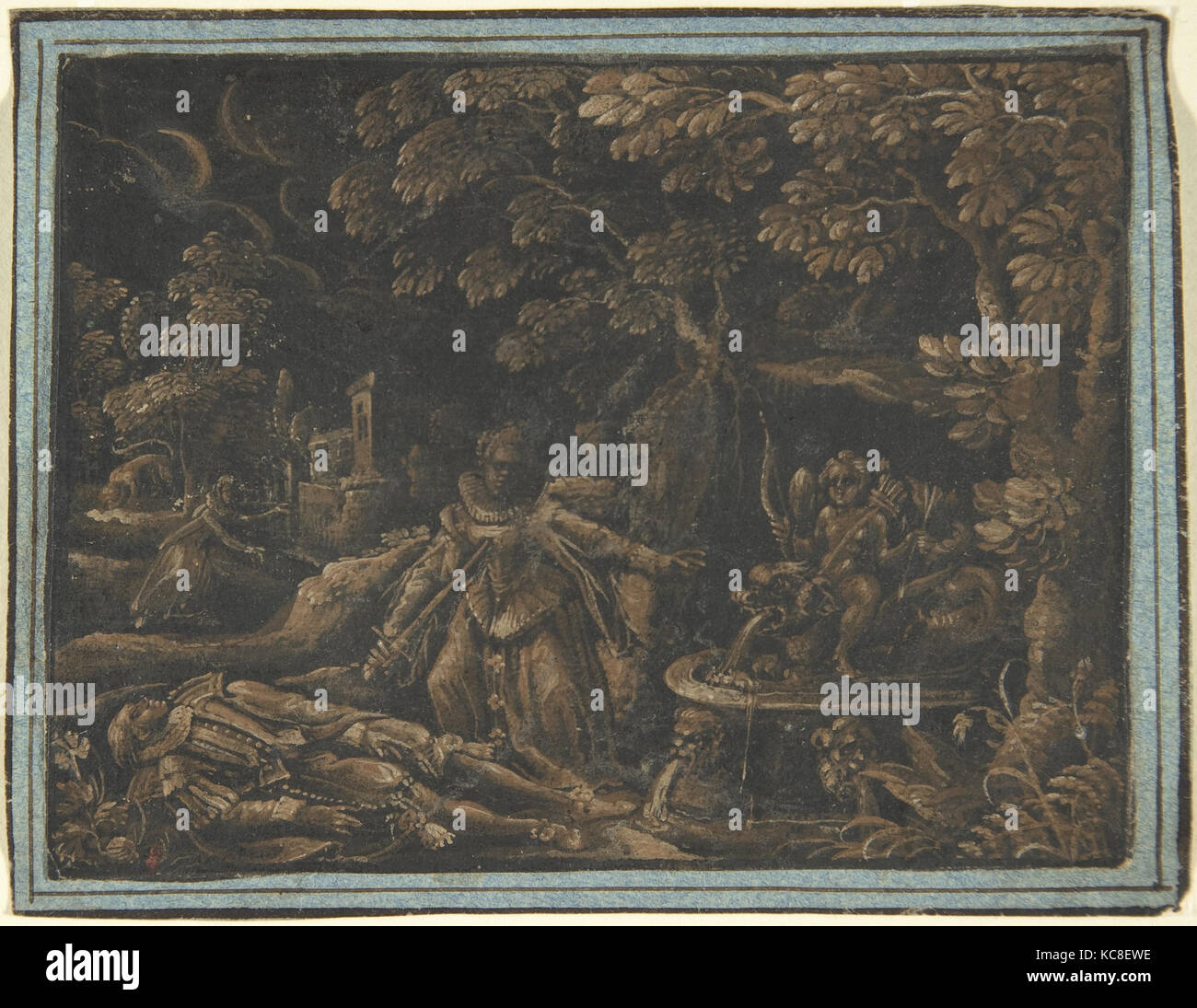 Pyramus and thisbe hi-res stock photography and images - Alamy