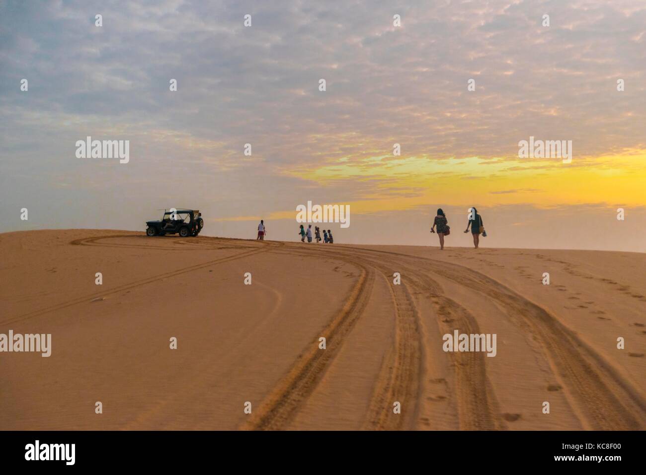 Asia, Vietnam, Mui Ne, travel, experience, adventure, tourism Stock ...