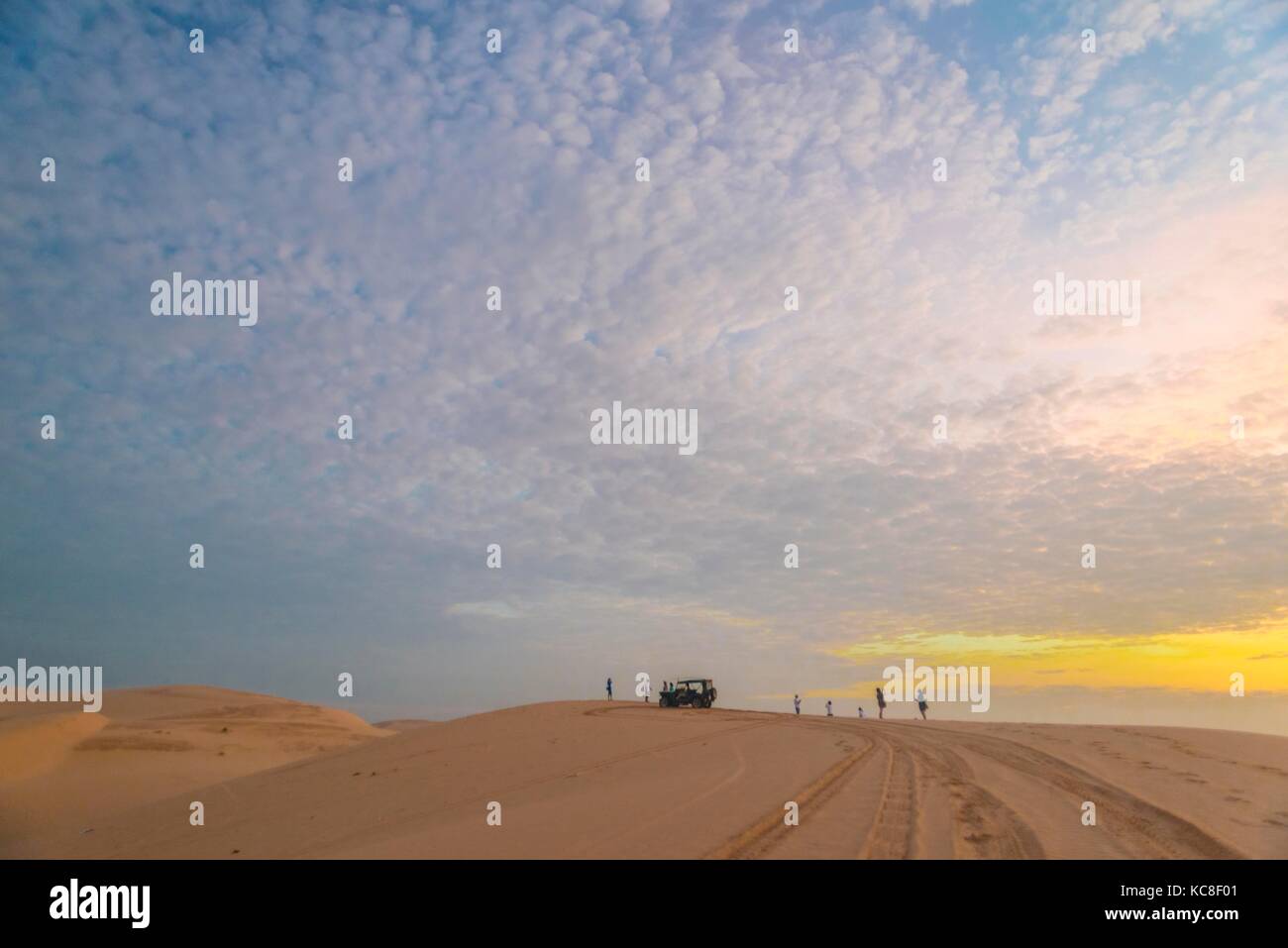 Asia, Vietnam, Mui Ne, travel, experience, adventure, tourism Stock ...