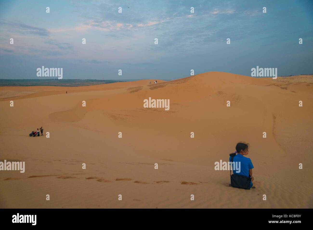 Asia, Vietnam, Mui Ne, travel, experience, adventure, tourism Stock ...