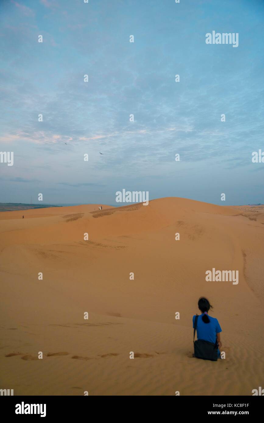 Asia, Vietnam, Mui Ne, travel, experience, adventure, tourism Stock ...