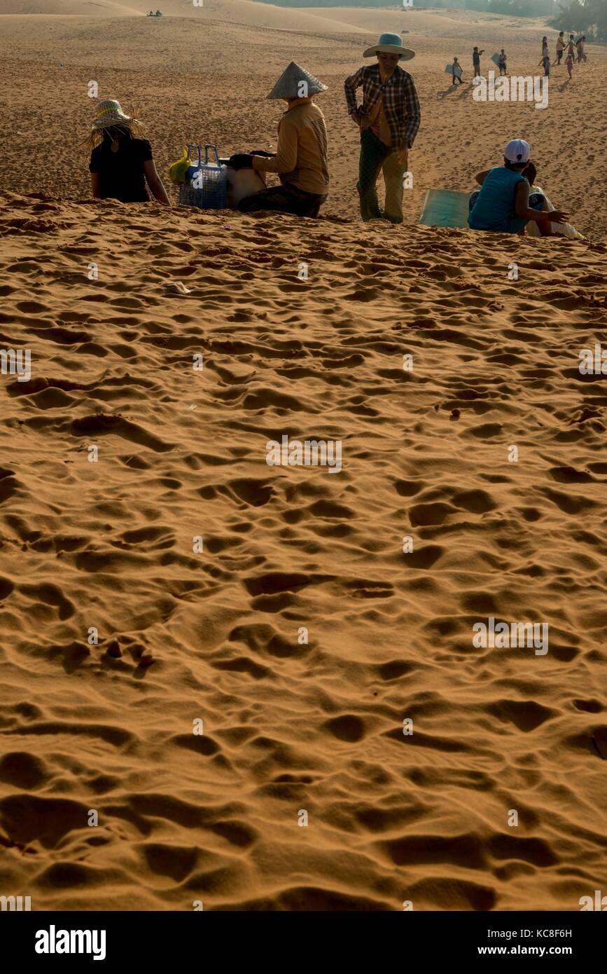 Asia, Vietnam, Mui Ne, travel, experience, adventure, tourism Stock ...