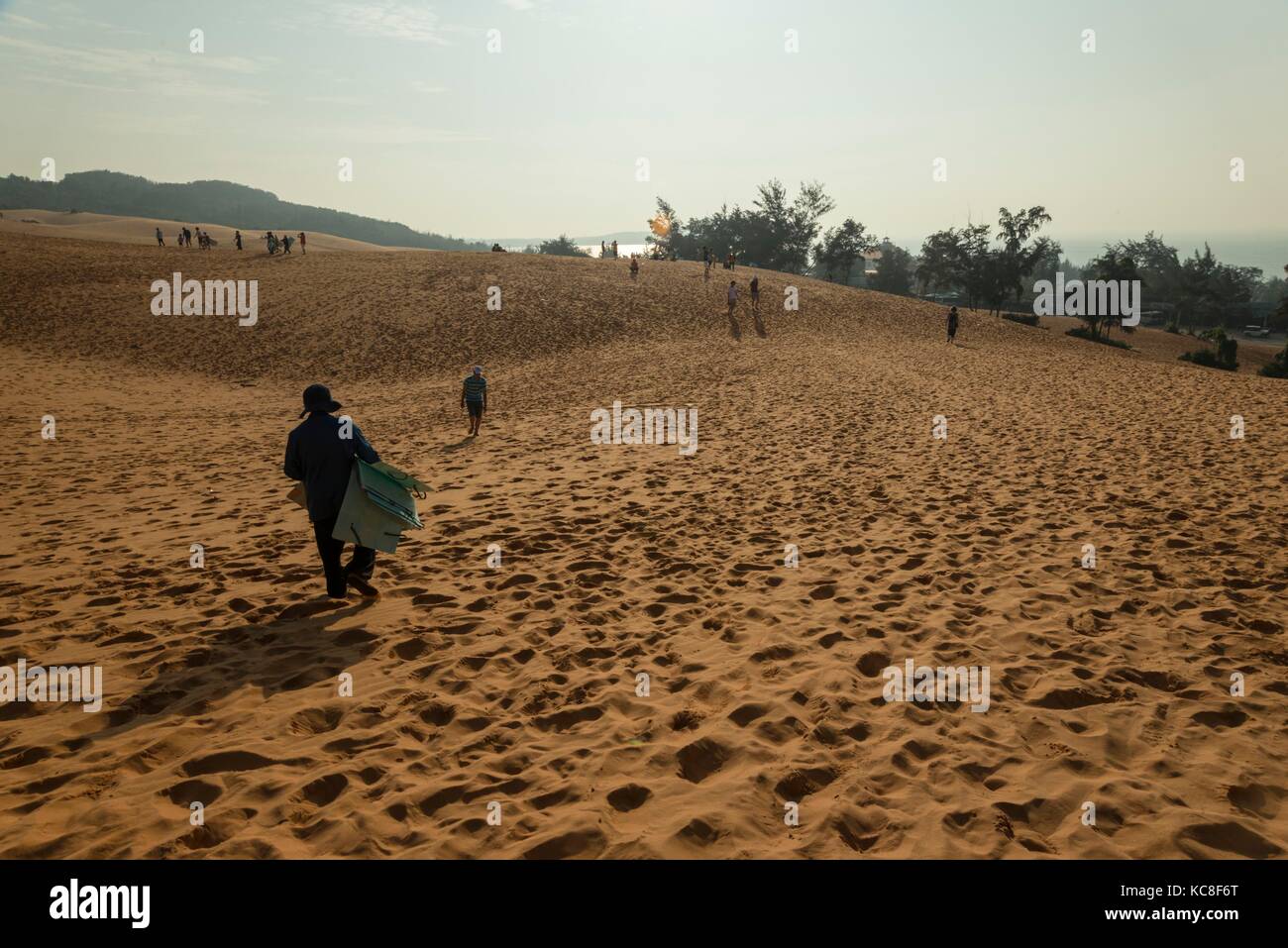 Asia, Vietnam, Mui Ne, travel, experience, adventure, tourism Stock ...