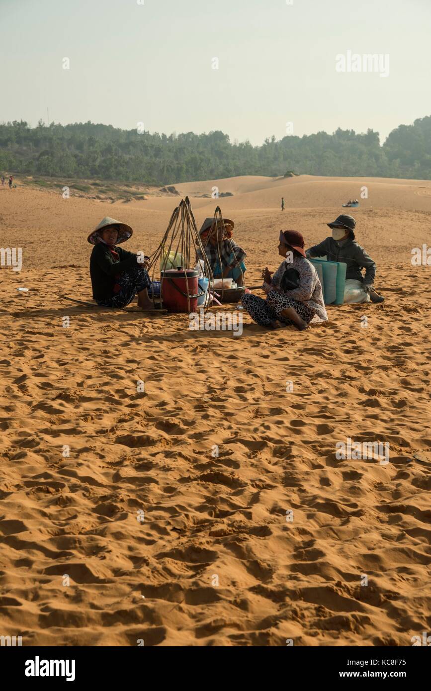 Asia, Vietnam, Mui Ne, travel, experience, adventure, tourism Stock ...