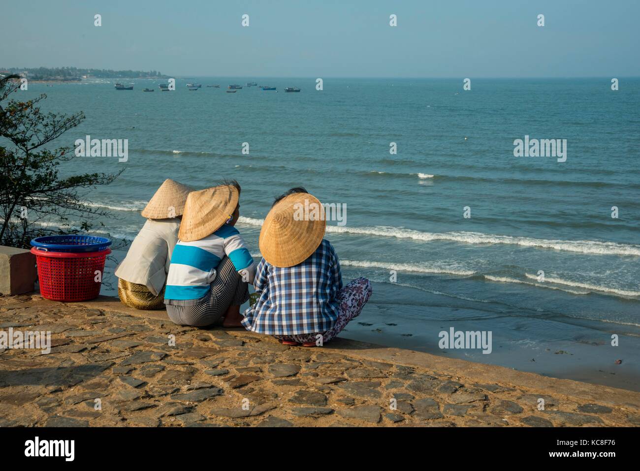 Asia, Vietnam, Mui Ne, travel, experience, adventure, tourism Stock ...