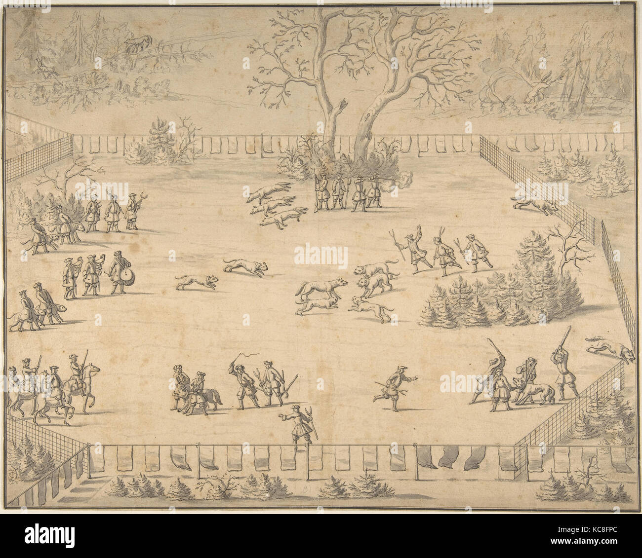 Hans friedrich von fleming hi-res stock photography and images - Alamy