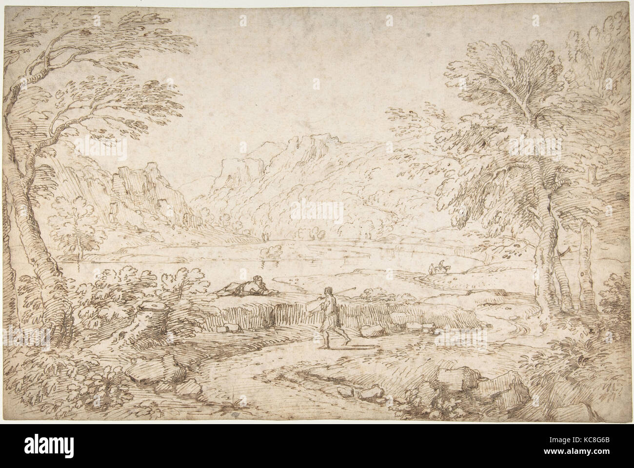 Busiri giovanni battista hi-res stock photography and images - Alamy